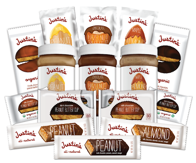 Just Ripe Nutrition: Product to Try: Justin's Nut Butter