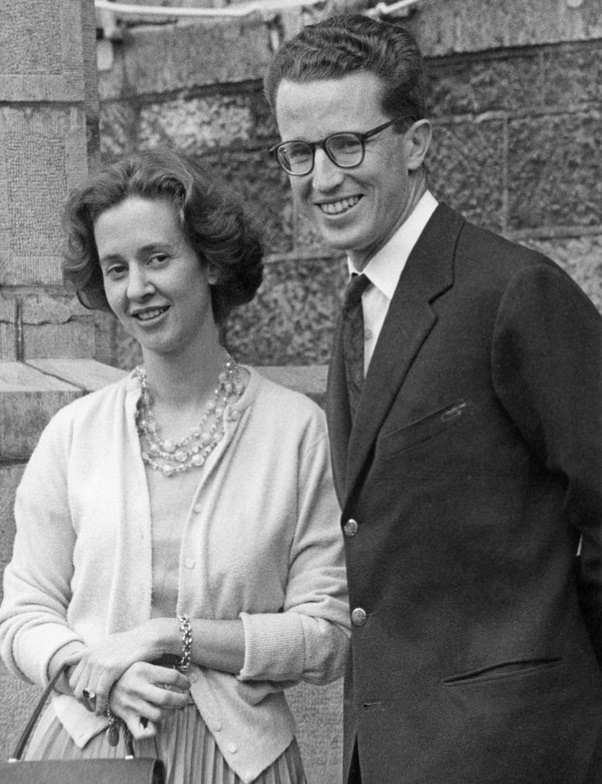 Luz Espiritual: BALDUINO Y FABIOLA, UNA HISTORIA DE AMOR ESPIRITUAL