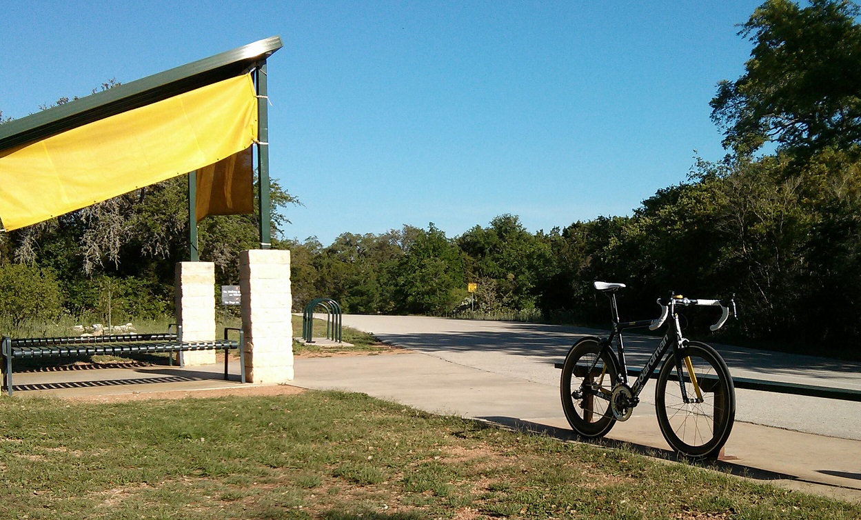 Austin Texas Triathlon News, Reviews, Events: Ode to the Veloway