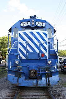 Michigan Exposures: The New Michigan Commuter Rail