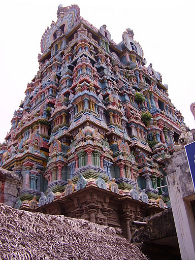 Tamilnadu Tourism: Adi Jagannatha Perumal Temple, Thirupullani ...