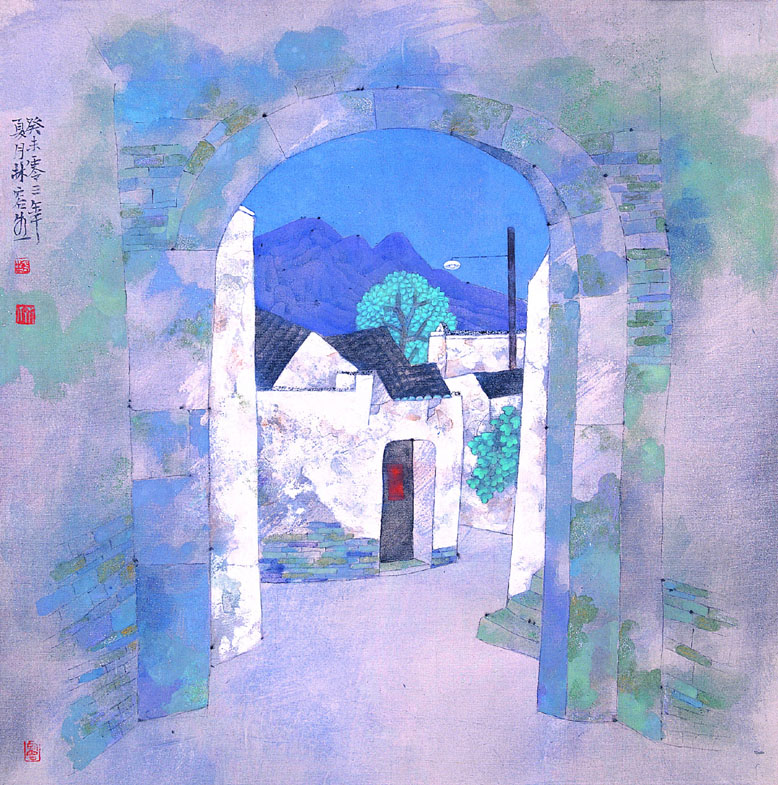 Lin Rongsheng 林容生 (1964~)