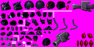 Mechanical Saviour: SRW Z2 Sprite: Gundam Wing