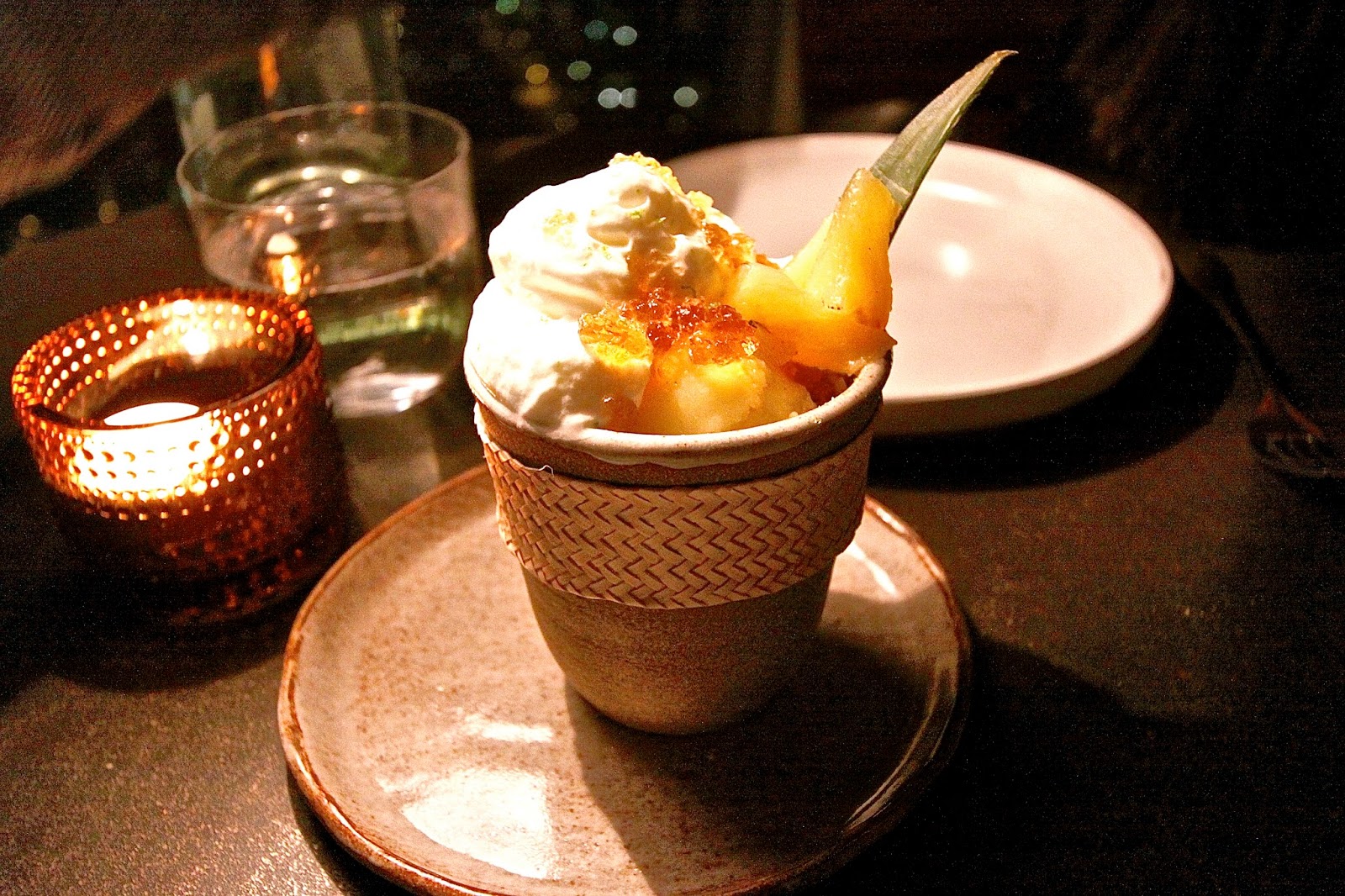 The London Foodie: Oblix at The Shard