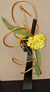 New Garden Club Journal: Dramatic Creative Floral Designs