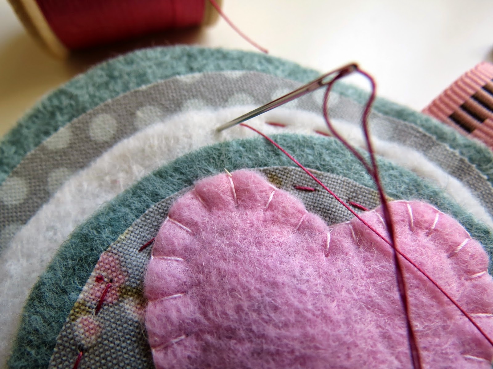 A little happy Rosette tutorial | A Little Happy Place