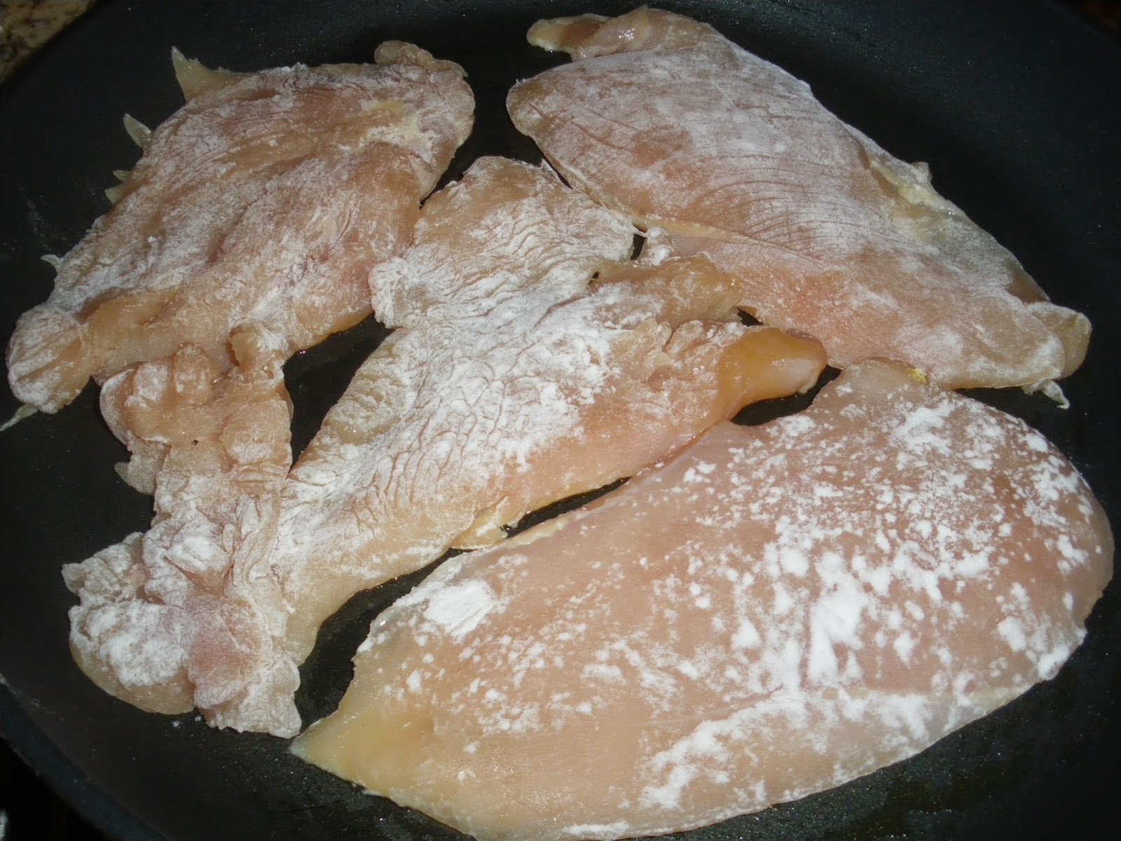Mystery Lovers' Kitchen: Chicken Scaloppine - Nonna's Way