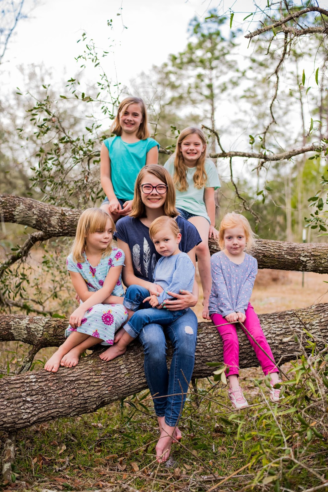 Get to know Jason Minter and Family