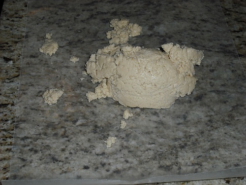 Culinary Alchemy: Eating Paste - Almond Paste