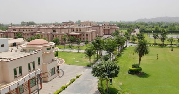 G D Goenka University (GDGU)