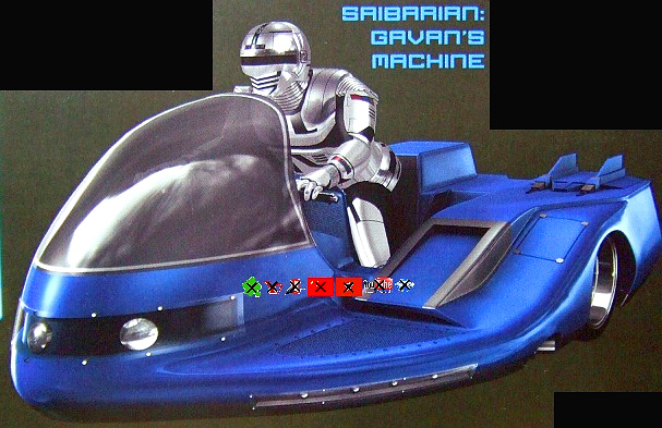 Gavan - O Filme | Informações e novas imagens | Mega Hero | Desperte o ...