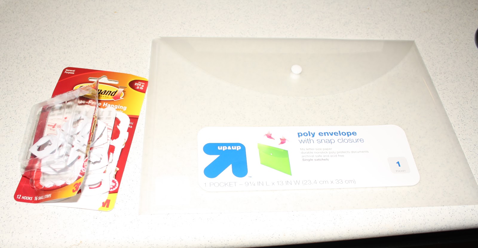 Bloggaboutit: Updated wrapping area