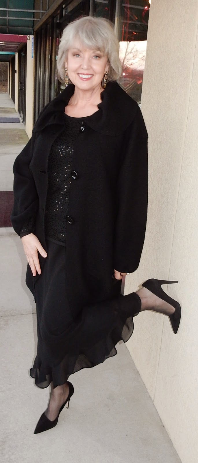 Fifty, not Frumpy: Old With New