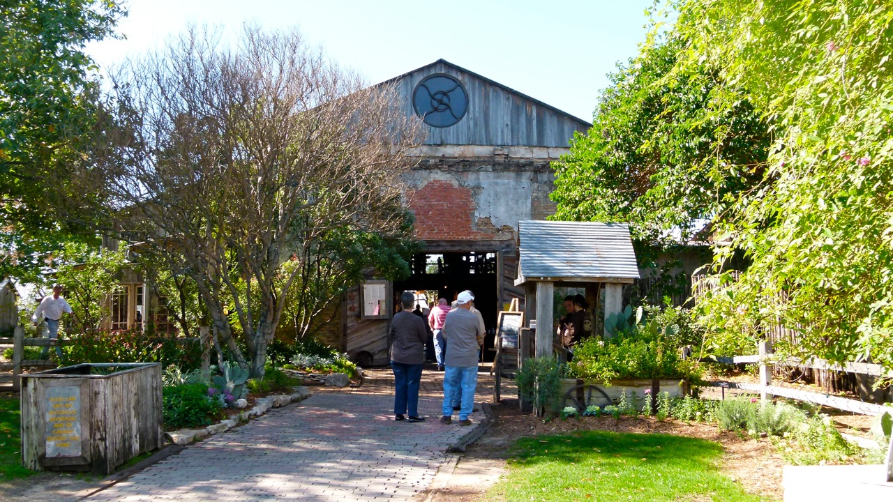 Gruene Historic District in Central Texas - RV Travel
