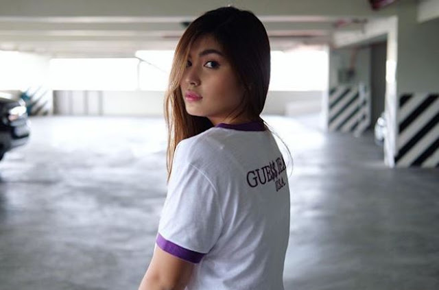 Meet Gianna Revilla , The Gorgeous And Stunning Daughter Of Bong ...