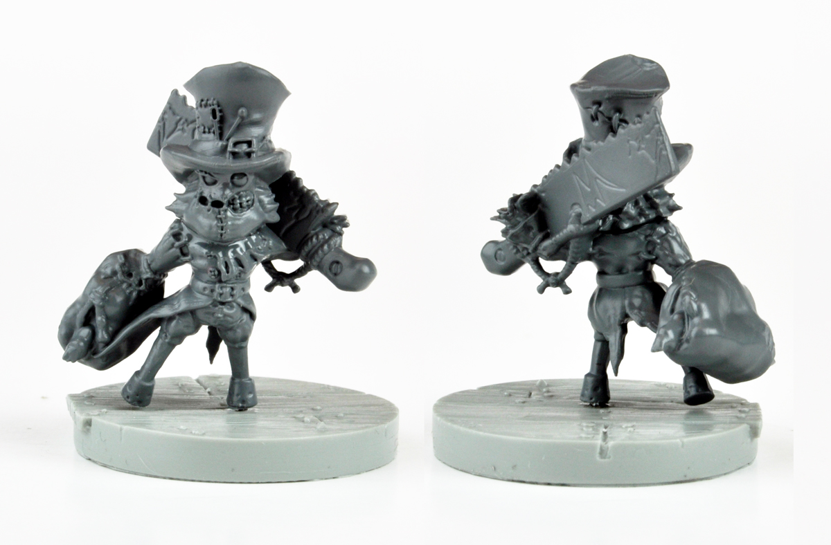 davetaylorminiatures: Puppet Wars In Plastic!