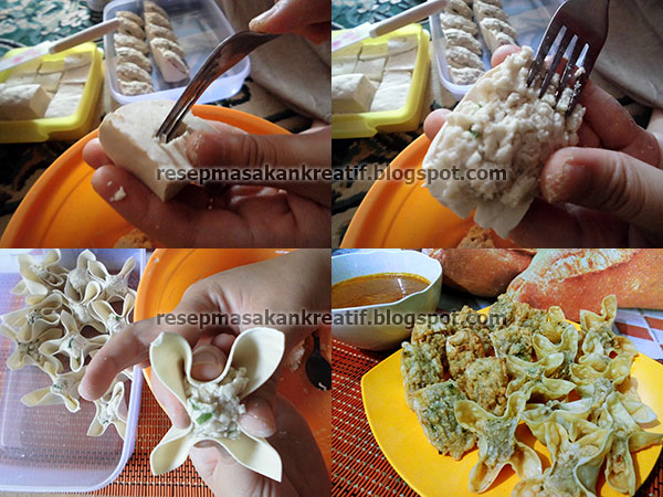 RESEP BATAGOR BANDUNG TAHU BAKSO IKAN GORENG ~ PACITAN VISIT