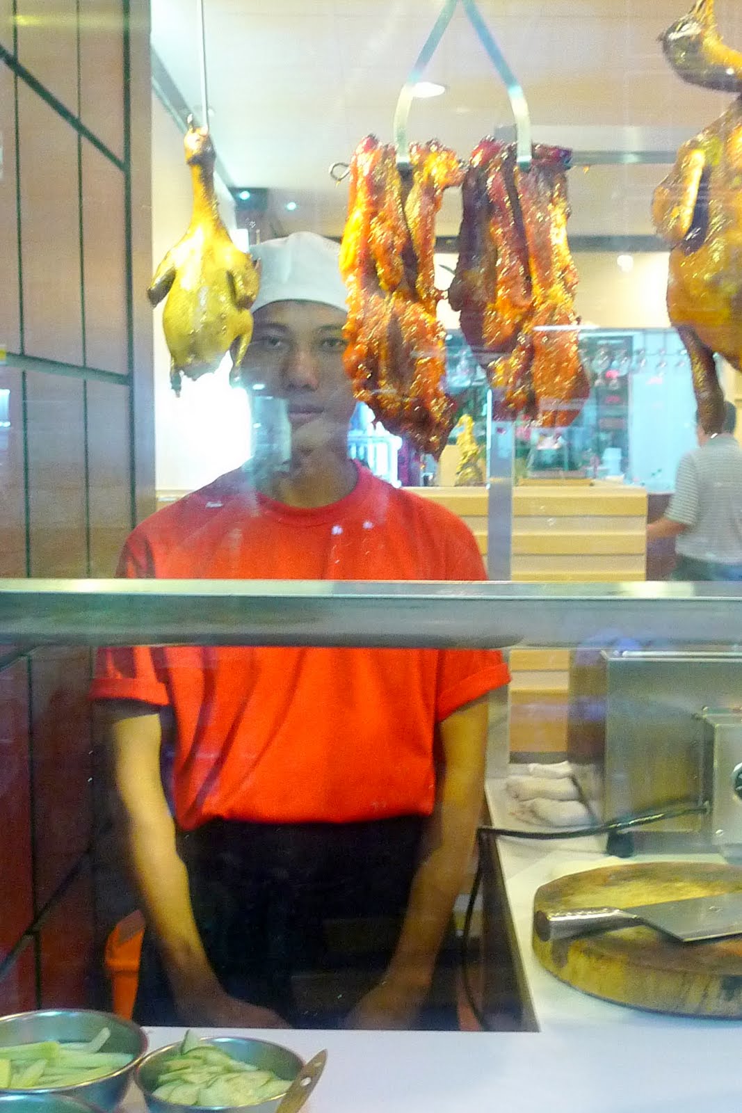 I AM A FOODIE: Tung Lo Wan's...roasting specialties from Hongkong