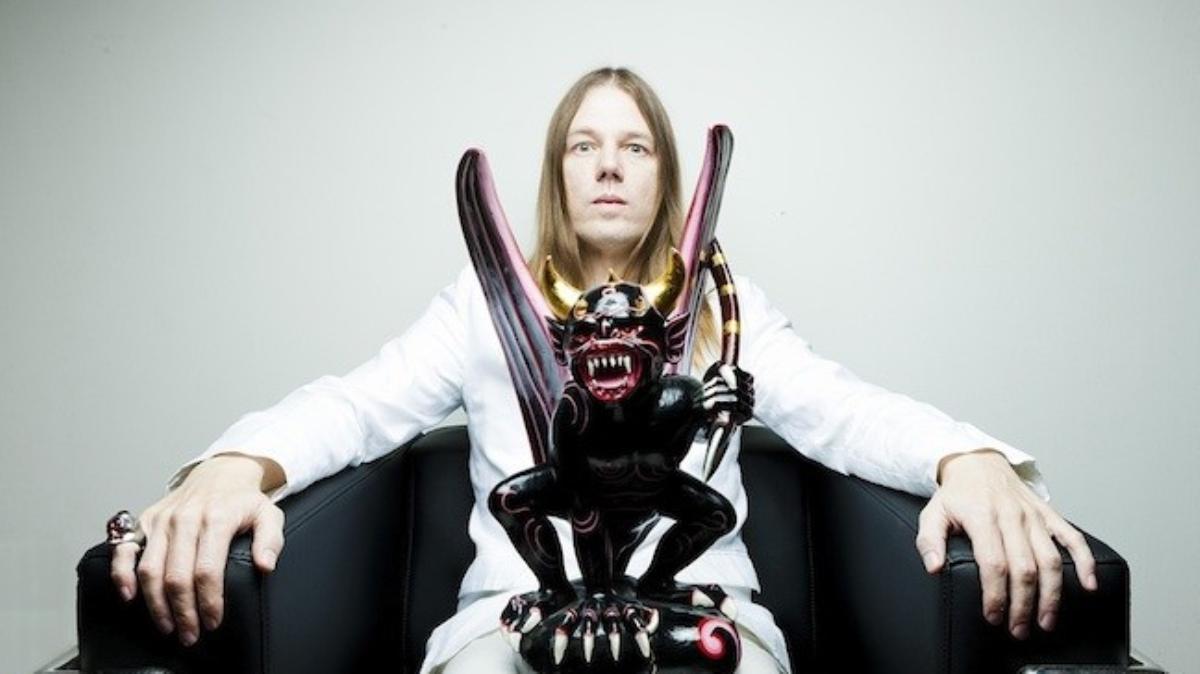 Sigillum Diaboli: La Invocación a Bartzabel por Brian Butler