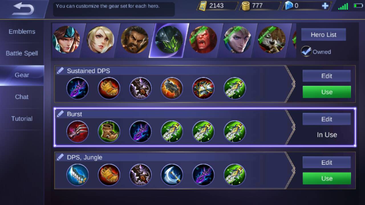 Mobile legends best heroes Argus full damage tips and tricks | Everything