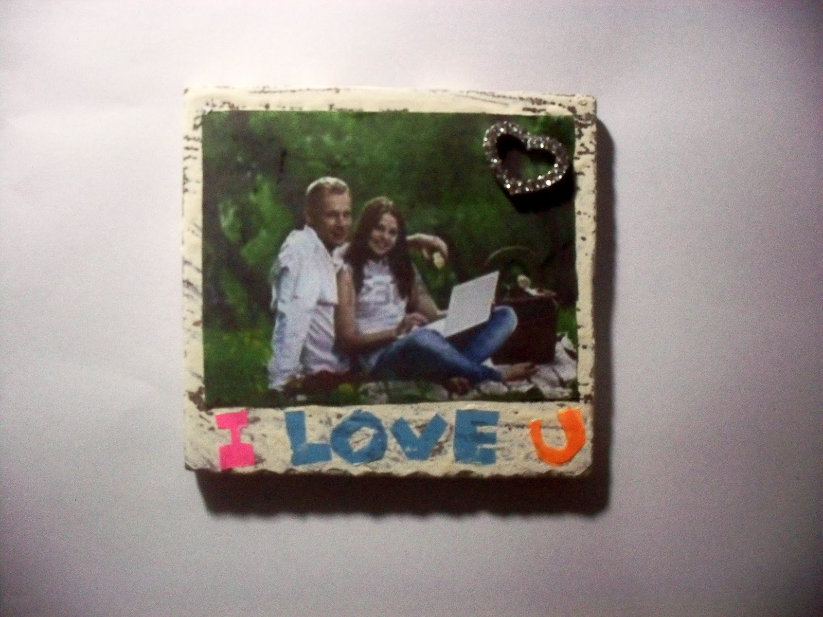 Blissmade: Amazing Love Tile Gift!