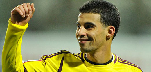 Marokkanische Nationalmannschaft: Boussoufa führt Anzhi in die Europaleague