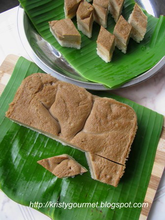 Kuih Pulut Sekaya Terengganu 登嘉楼斯里咖椰娘惹糕点