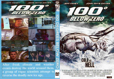 ESTRENOS EN BLU RAY: 100 BELOW ZERO