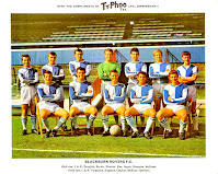 ⚽BLACKBURN ROVERS F. C.