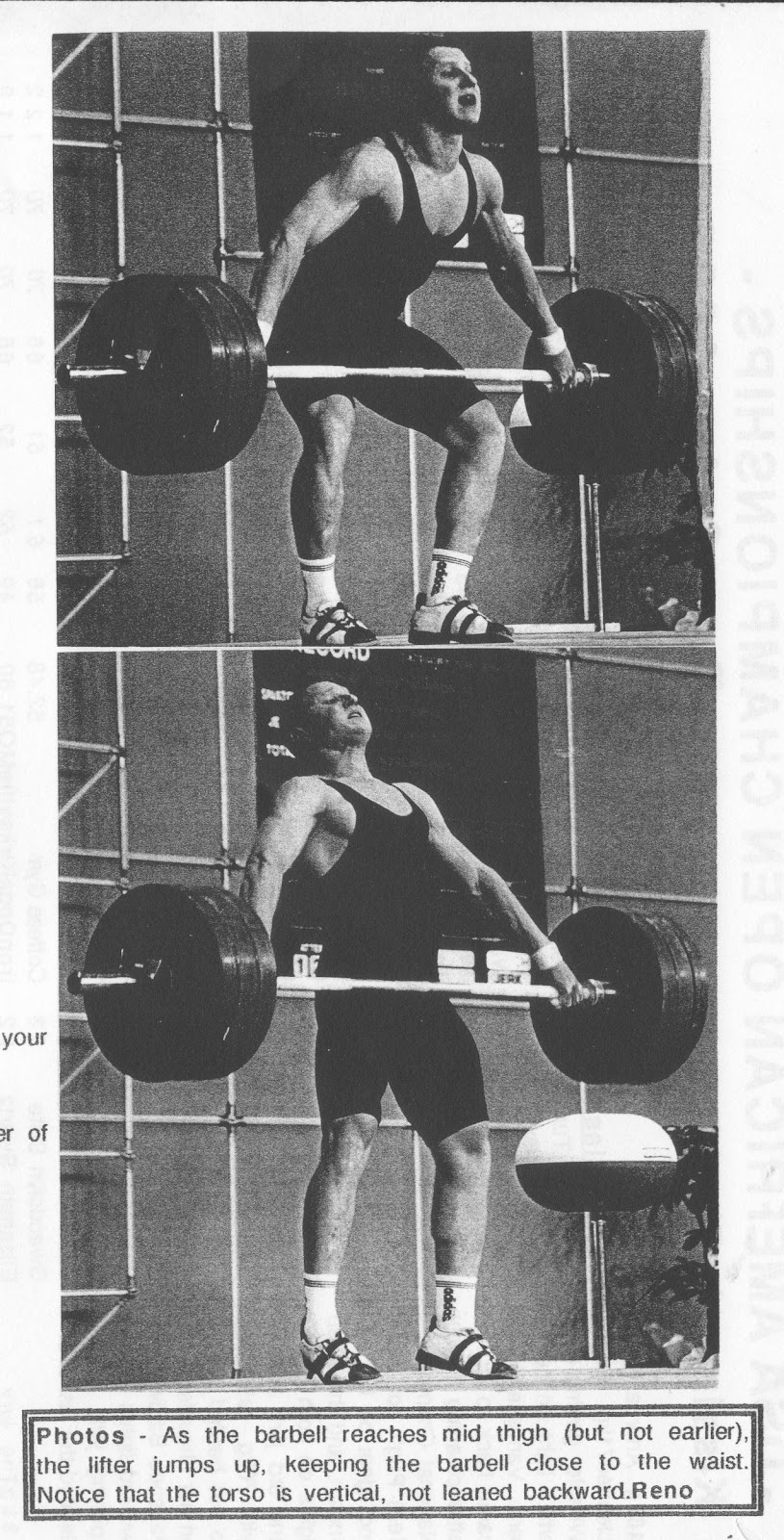 The Tight Tan Slacks of Dezso Ban: An Easy Way to Teach the Olympic ...