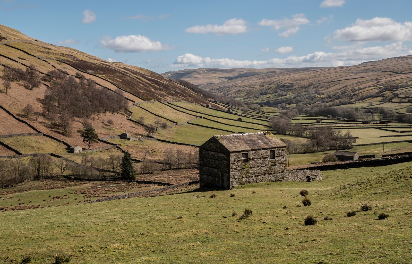 Wigtwizzle - Norman Smith's Travel Blog.: Exoloring Swaledale