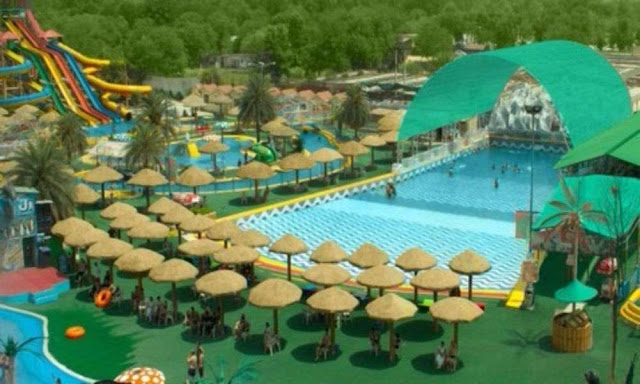 Top 5 Best water parks in India