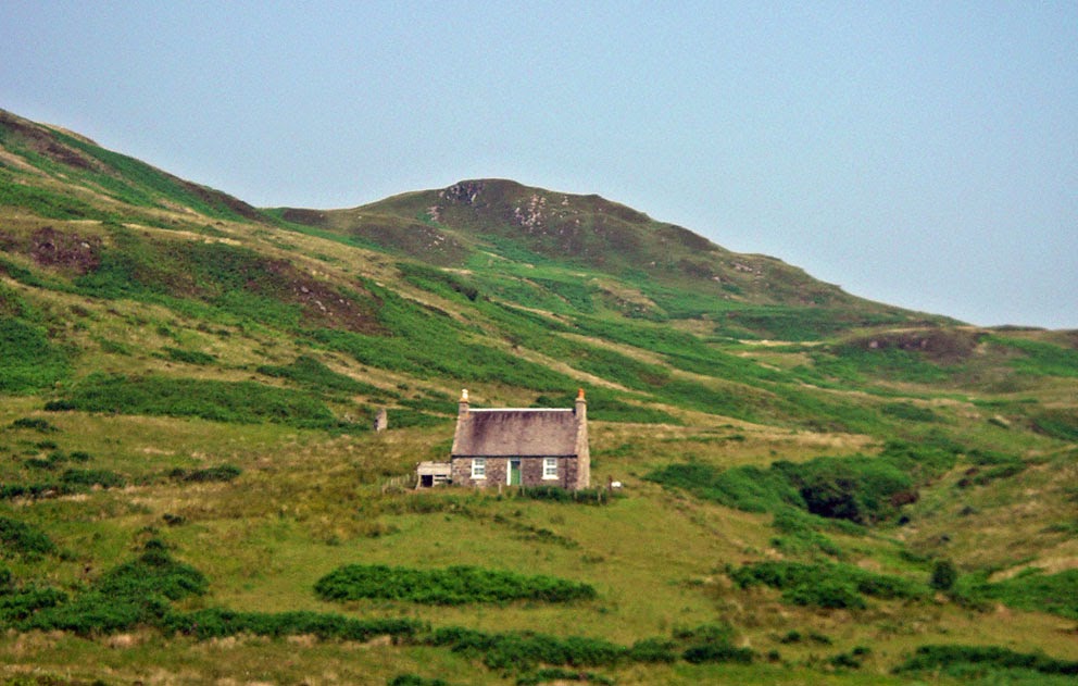 Scottish Islands Explorer: Scarba - Safe & Sound