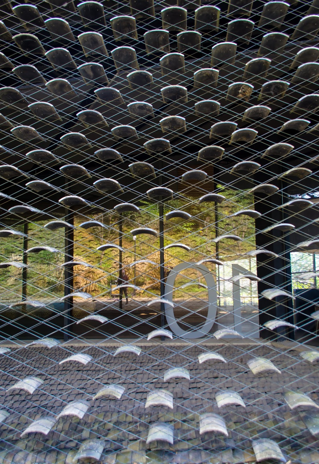 Klaus Lehnert Fotografie - Berlin: Hangzhou - Kengo Kuma