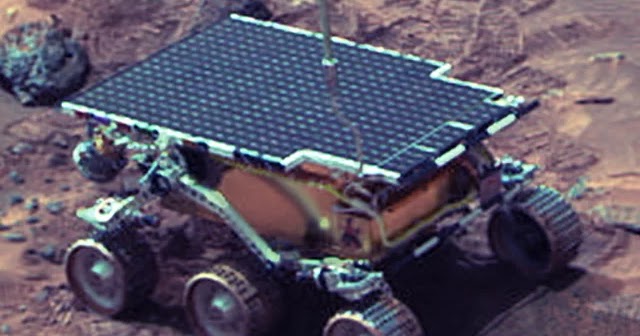 MARS PATHFINDER