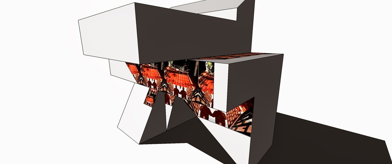 Deja tu marca en esta vida: Desarrollo del objeto tridimensional