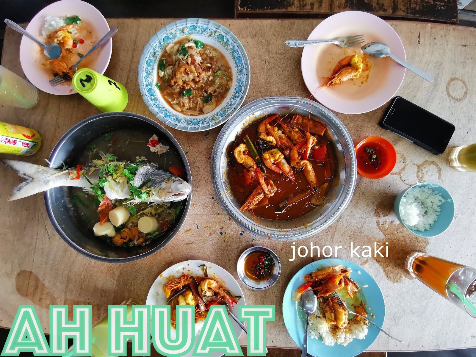Pontian Best Food to Eat for your Johor Foodie Adventure |Tony Johor ...