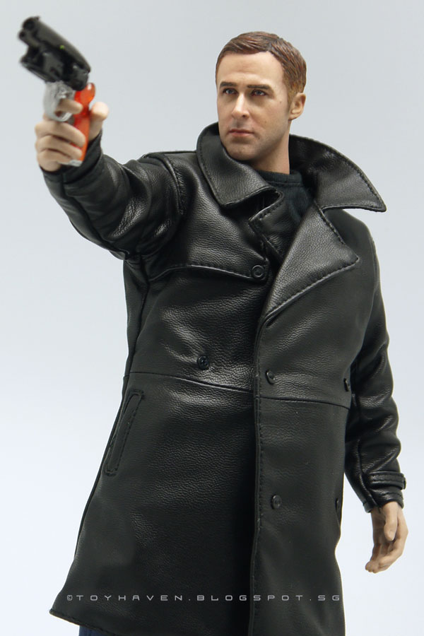 toyhaven: Kitbash 1/6th scale Ryan Gosling as Blade Runner 2049 LAPD ...