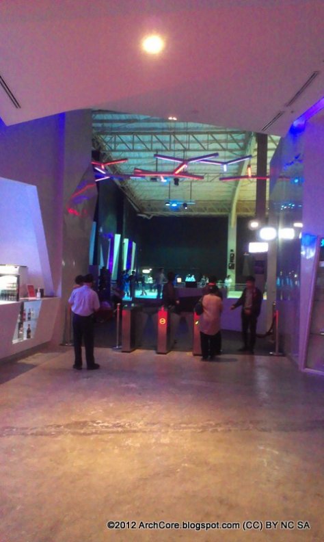 ArchCore: Sub-Zero Ice Skate Club :: Ekamai