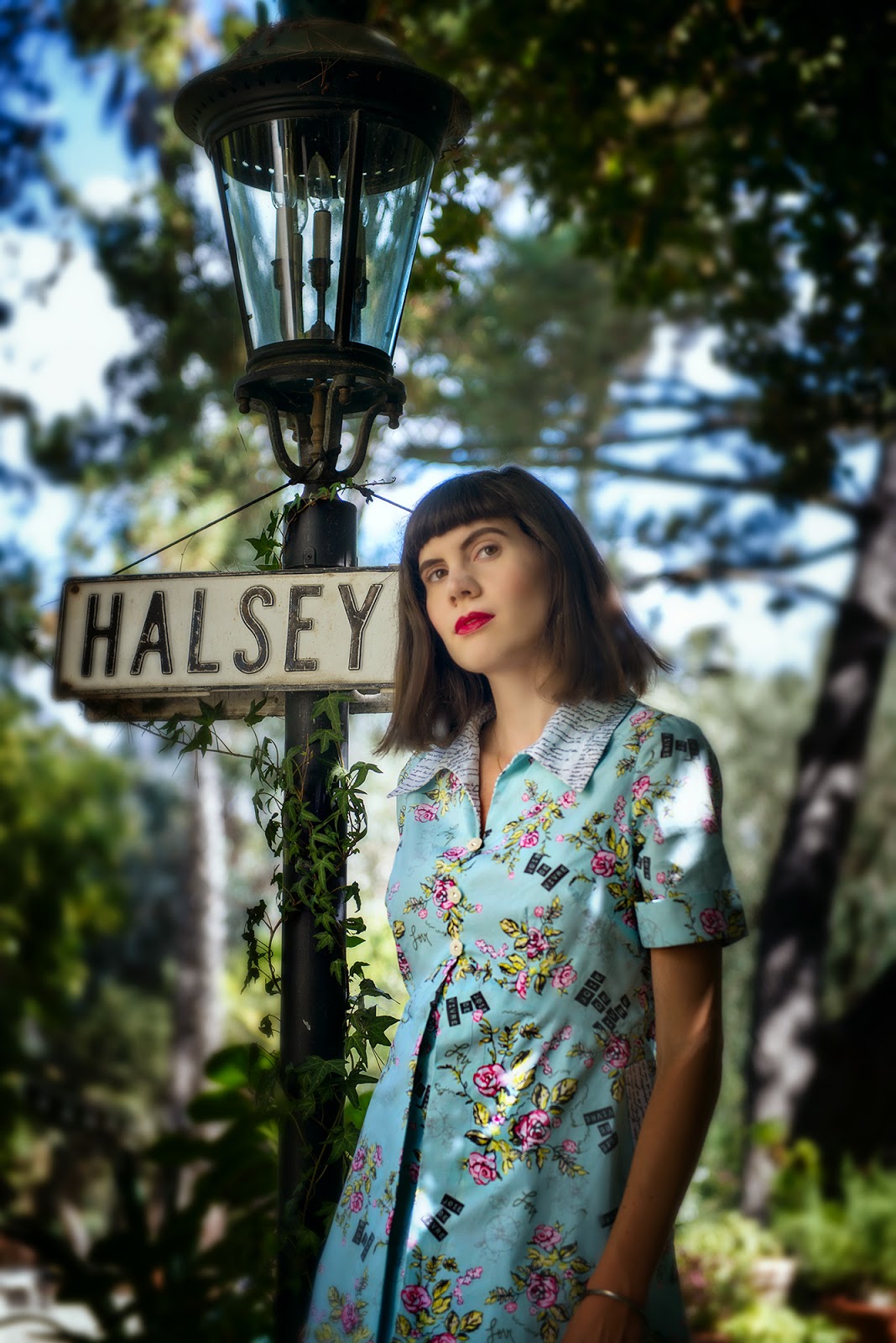 sewing belly buttons boutique: VINTAGE SEWING and CHERIE!