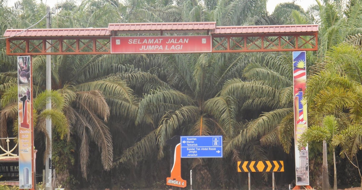 SEJARAH FELDA: SEJARAH FELDA JENGKA 4