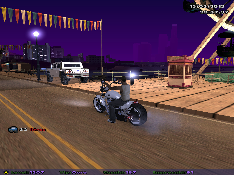 Mods Gta San Andreas: Freeway