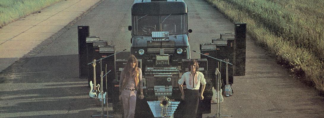 Syd Barrett en español: Solo En Las Nubes: The End - Alan Stiles