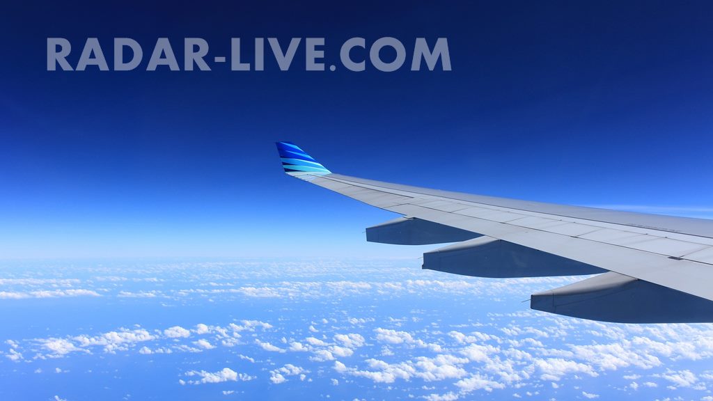 Radar Live: FLYRADAR 24 - Live aircraft tracking on the map