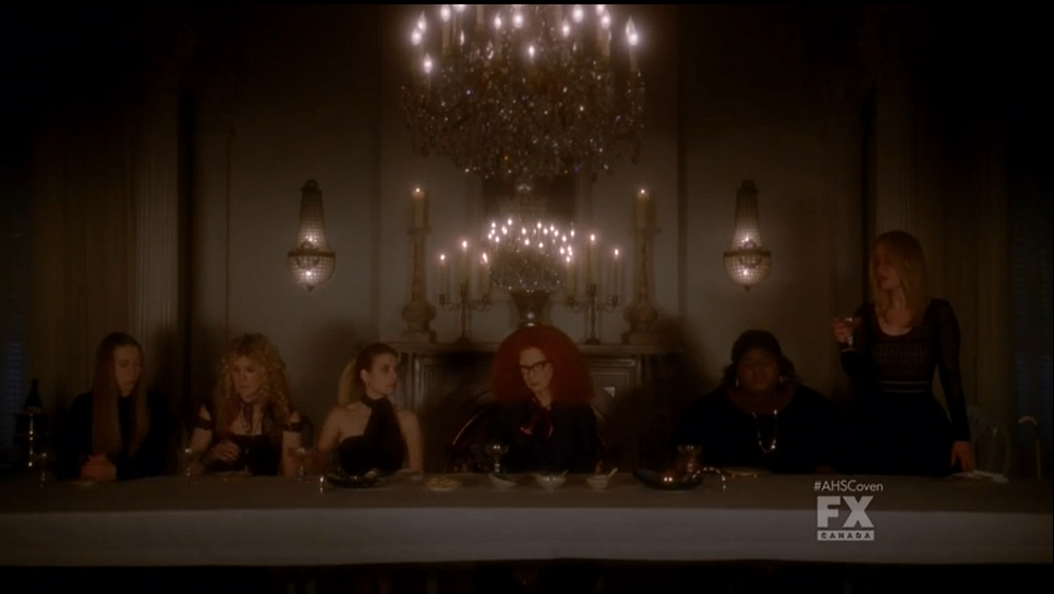 OVEREXPOSED: AMERICAN HORROR STORY: COVEN (2013), Ryan Murphy, Brad ...