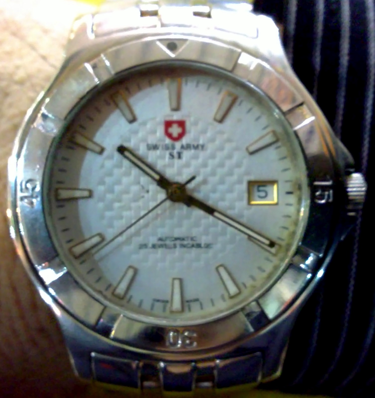 koleksijampecks: jam rado diastar, submariner, comex submariner ...