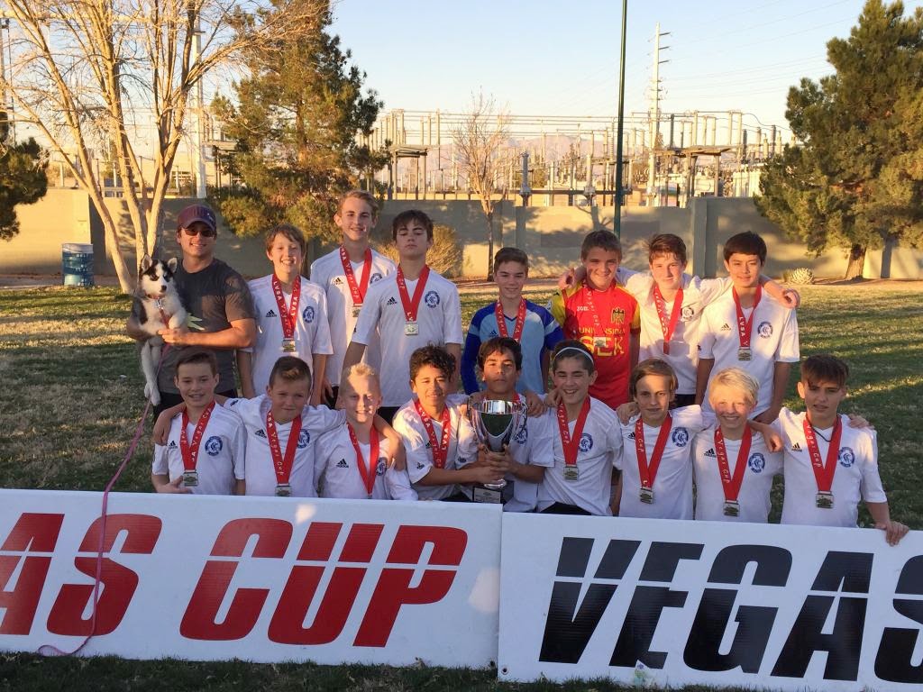 Utah Rangers F.C. Home Page