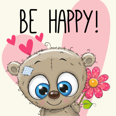 Be Happy | Symbols & Emoticons