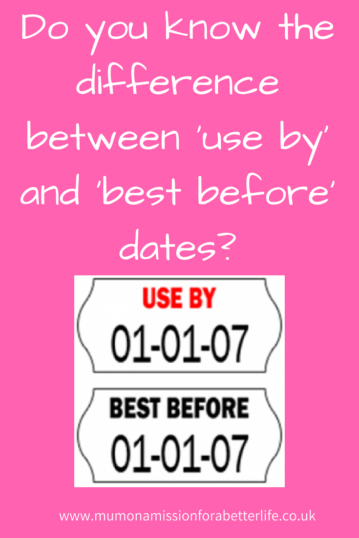 mum on a mission for a better life.: Do you know the difference between ...