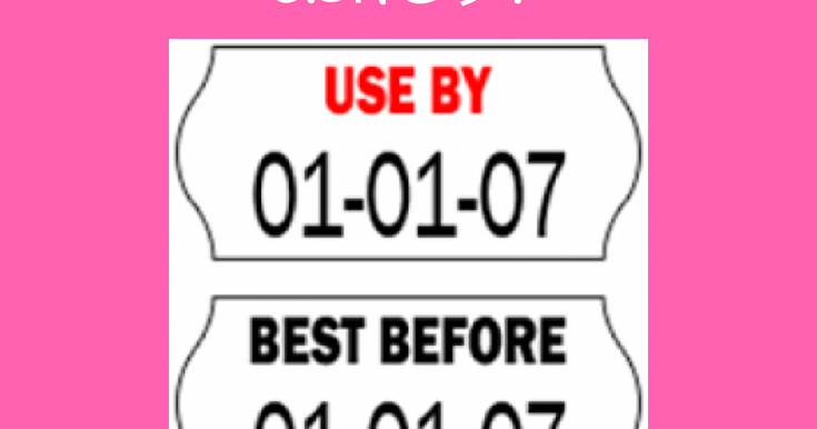 mum on a mission for a better life.: Do you know the difference between ...